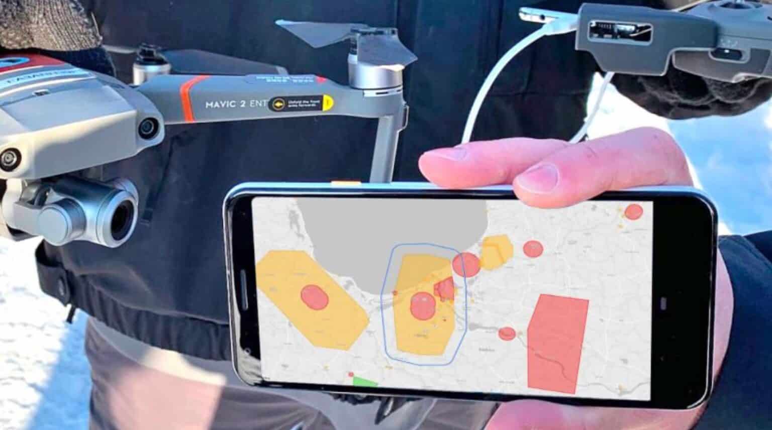 EASA Introduces Standard For European Drone Map To Clear Confusion