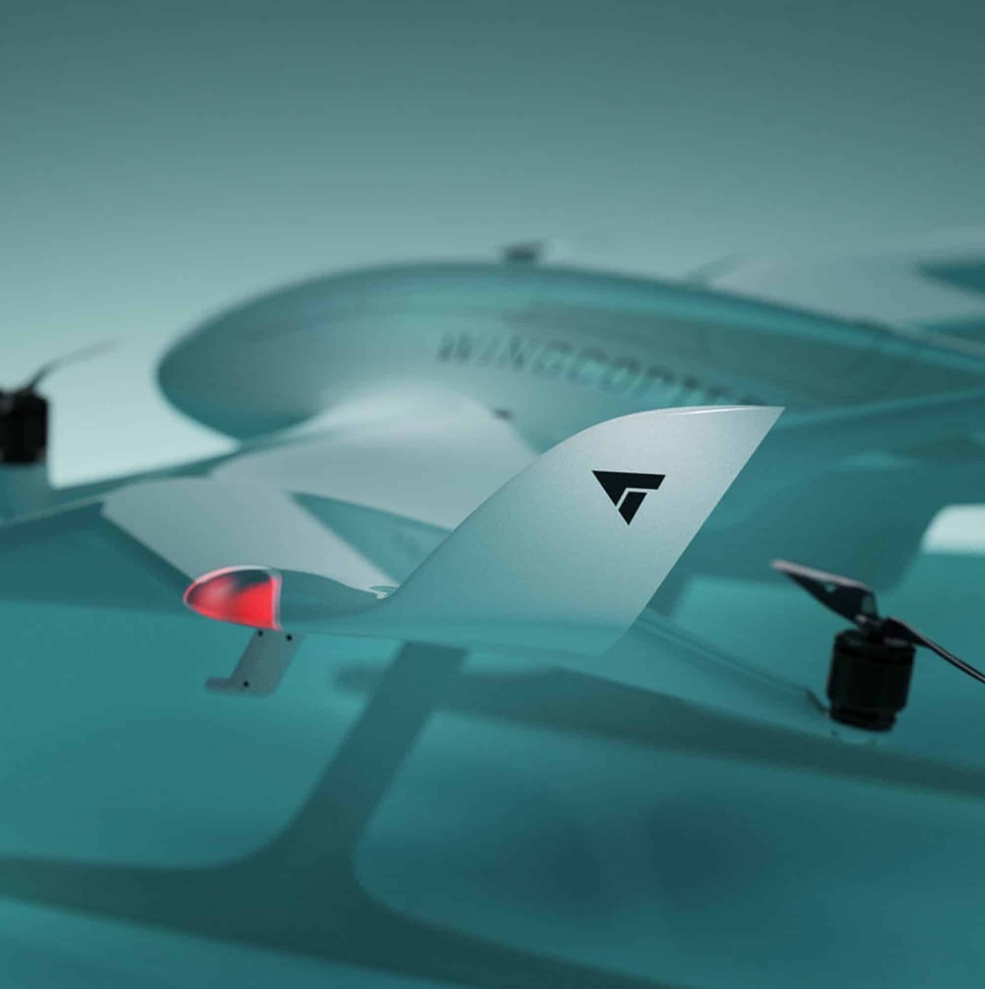 Drone Delivery Operations In Peru Through Partnership Wingcopter And ...