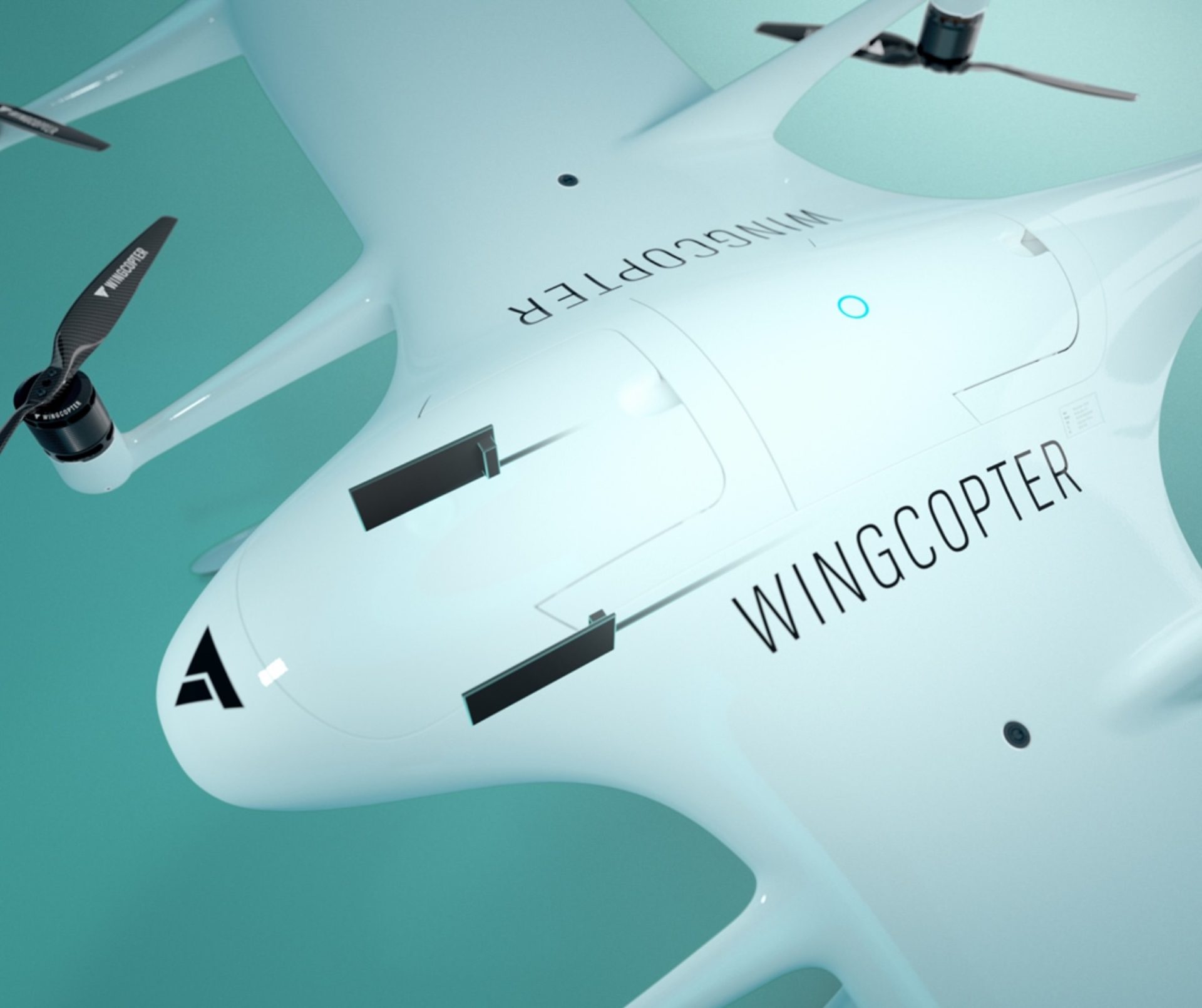 Wingcopter's Drone Project Adds Non-Prescription Medicines To Its Service