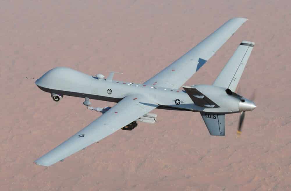 U.S. Reopens Reaper Exports: MTCR Shift Puts Saudi MQ‑9 Buy In Play