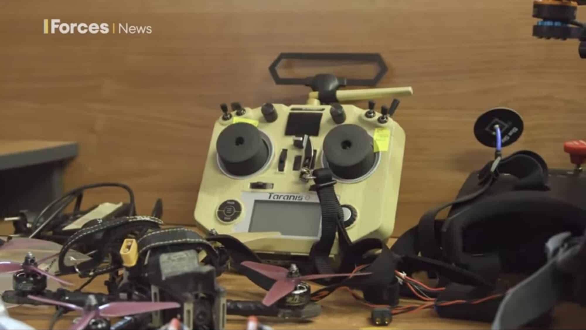 Why Are Bomb-dropping Drones So Important For The Ukrainian Military?