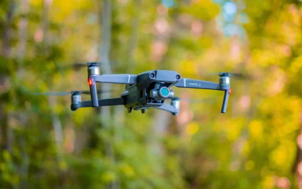 Drone Pilot Fined $37K For Hindering Military Fighter Jets