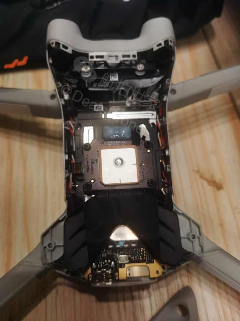 A Fascinating Look Inside The DJI Mini 3 Pro Drone