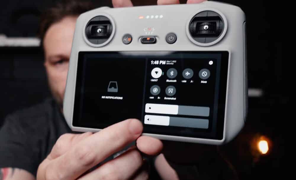 DJI Mini 3 Pro: DJI RC Remote Controller First Review