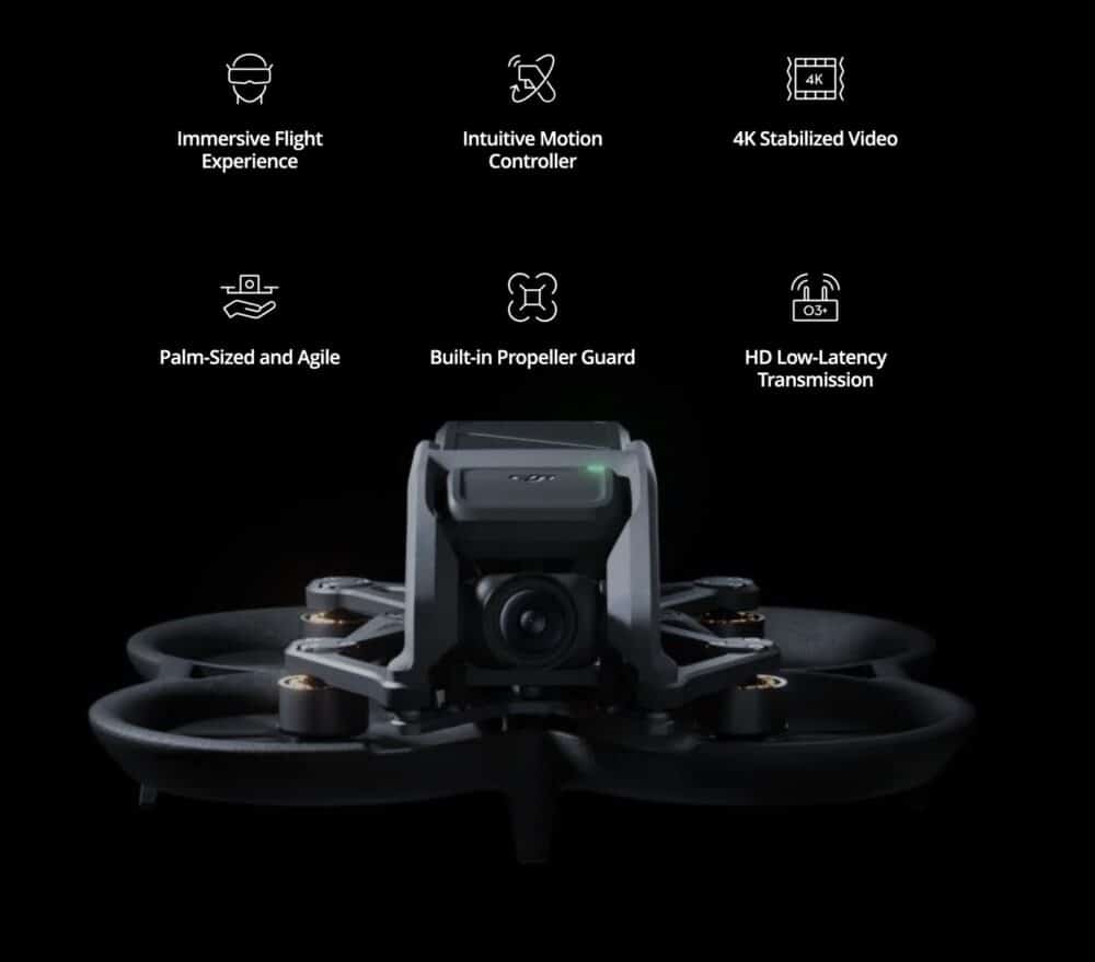 DJI Avata Is Here And Promises Ultimate Flight Experience
