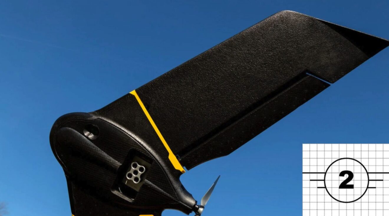SenseFly EBee X: First Drone With A C2 Label