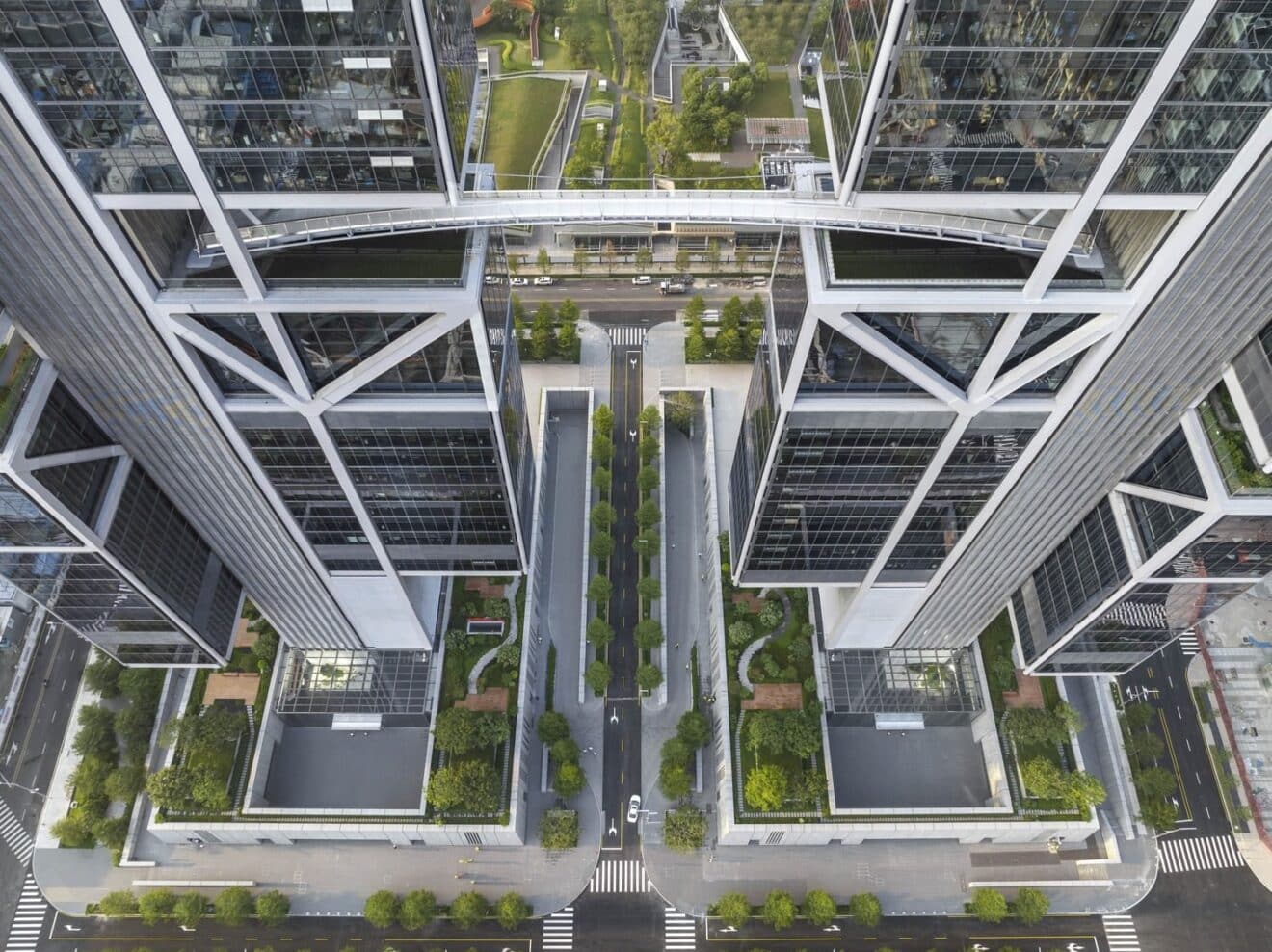 New DJI Headquarters Are Called DJI Sky City Innovation Hub