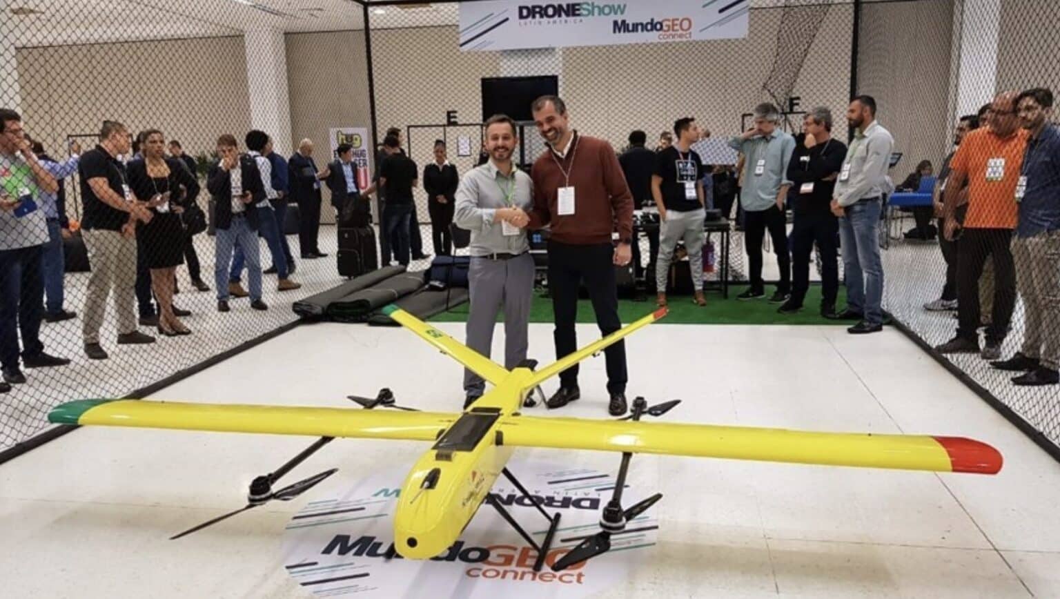 Embraer Enters The Drone Market By Buying Stake In XMobots
