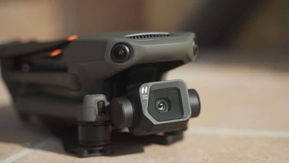 DJI Mavic 3 Classic Review - Worthy Upgrade From Mavic 2 Pro