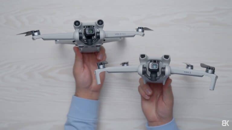 DJI Mini 3 Review - Budget Camera Drones Have Gotten GREAT