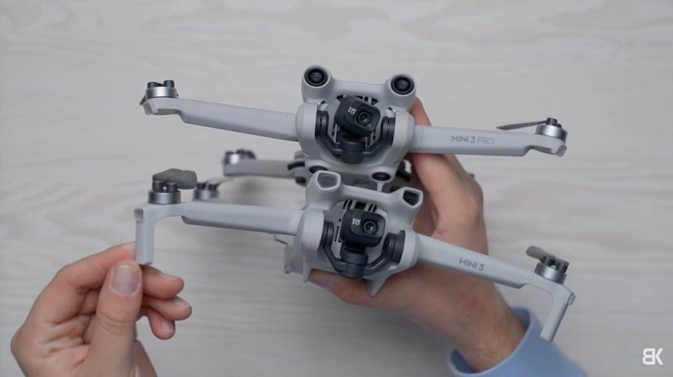DJI Mini 3 Review - Budget Camera Drones Have Gotten GREAT