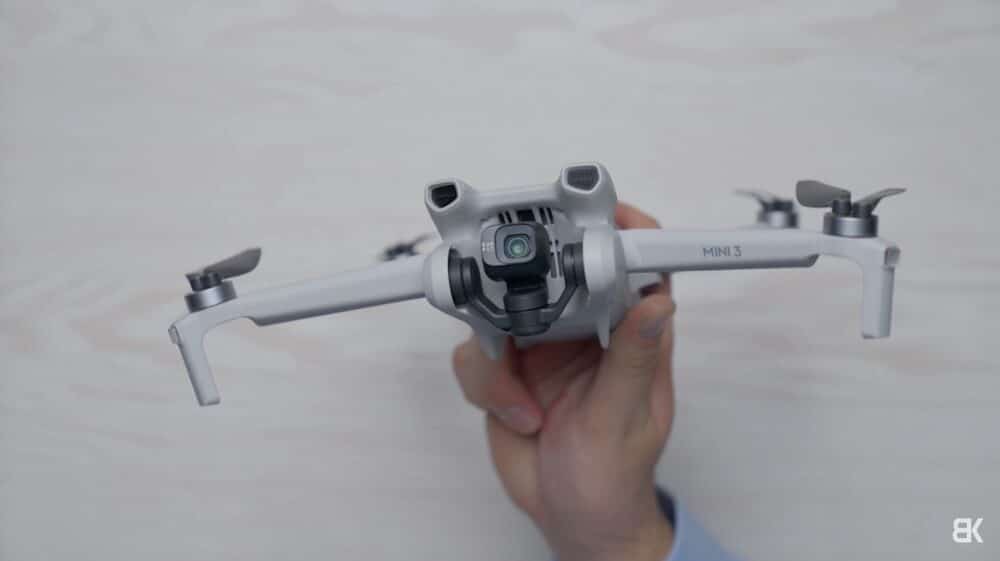 DJI Mini 3 Drone Sale: Amazon Offers $50 Off Screen Remote Bundle