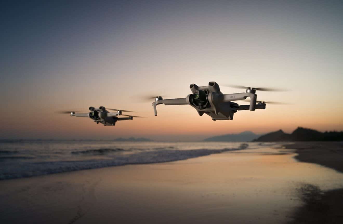 DJI Clarifies Mini Drones Compliance: A Closer Look At Remote ID ...