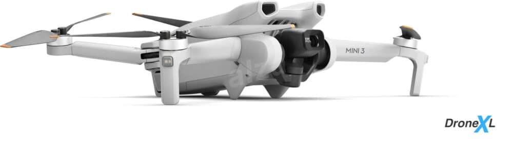 DJI Mini 3 Specs, Price And Photos Leaked By EU Retailer