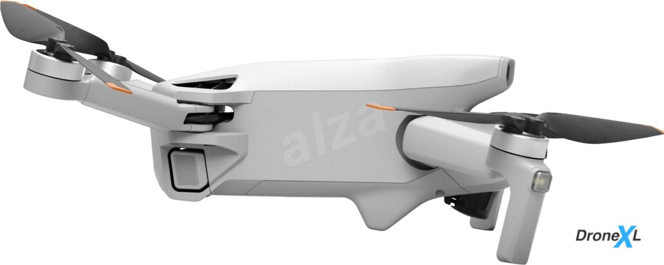 DJI Mini 3 Specs, Price And Photos Leaked By EU Retailer