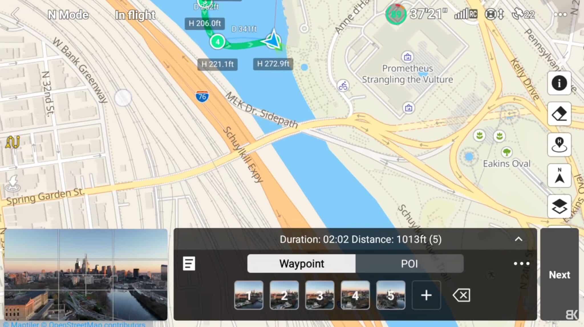 DJI Mavic 3 Waypoints Is FINALLY Here After Many Requests