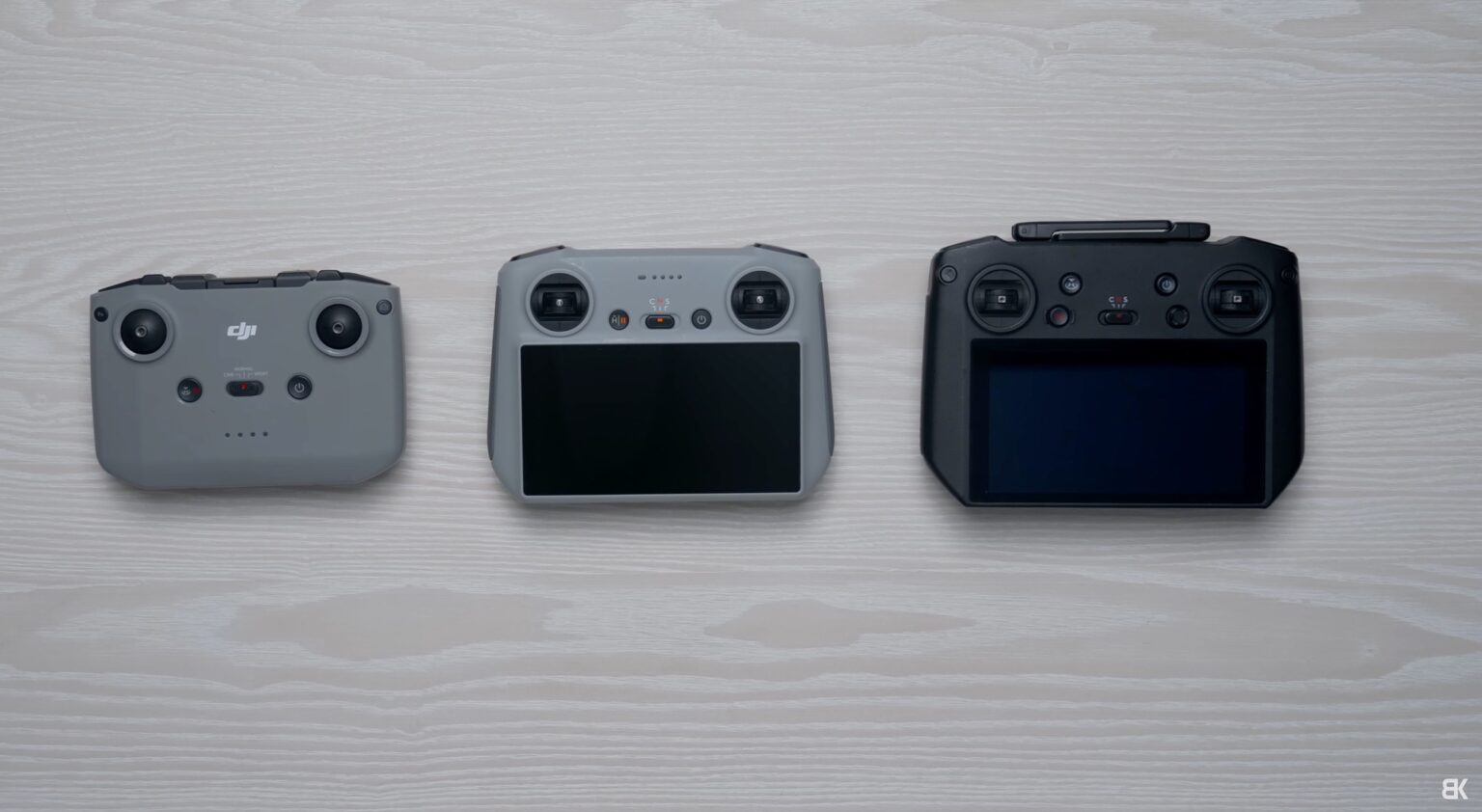 Which Is The Best DJI Remote? (RCN1 Vs. RC Vs. RC Pro)