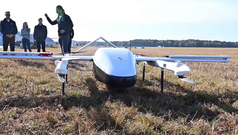 Navy Drone Delivery Trials Between Ships And Shore Successful Navy Drone Delivery Trials Between Ships And Shore Successful