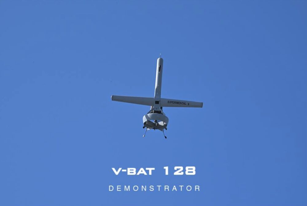 Navy Drone Delivery Trials Between Ships And Shore Successful Navy Drone Delivery Trials Between Ships And Shore Successful