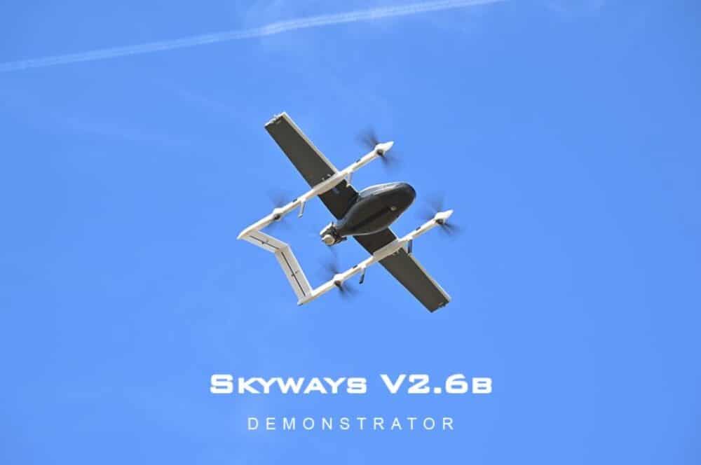 Navy Drone Delivery Trials Between Ships And Shore Successful Navy Drone Delivery Trials Between Ships And Shore Successful