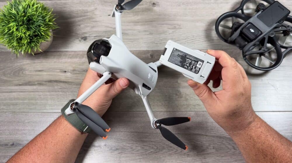 7 Tips For Flying A Drone In The Winter And Extreme Cold