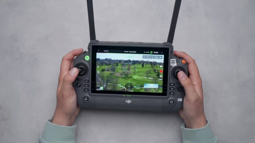 DJI Matrice 30T - The Perfect Search And Rescue Drone