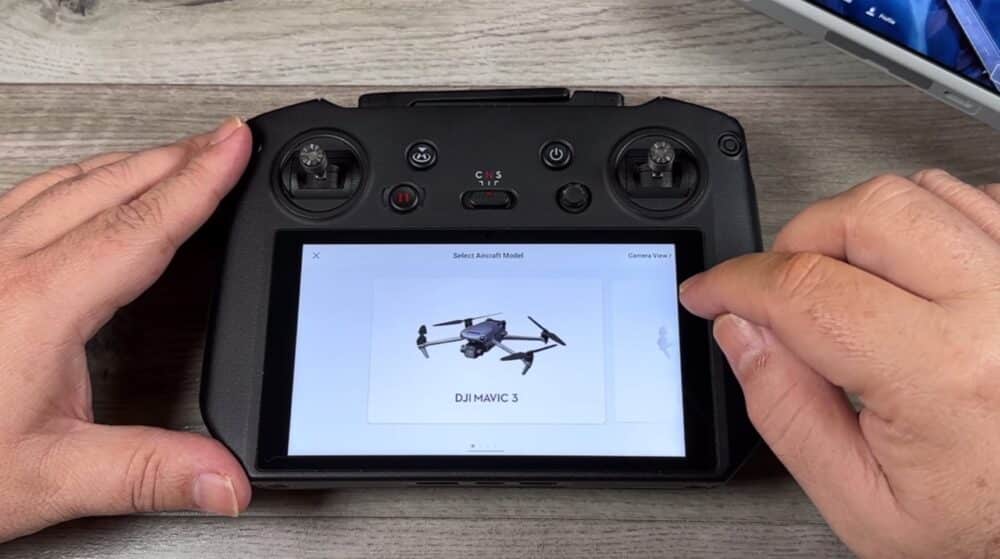How To Download Offline Maps To DJI RC And DJI RC Pro