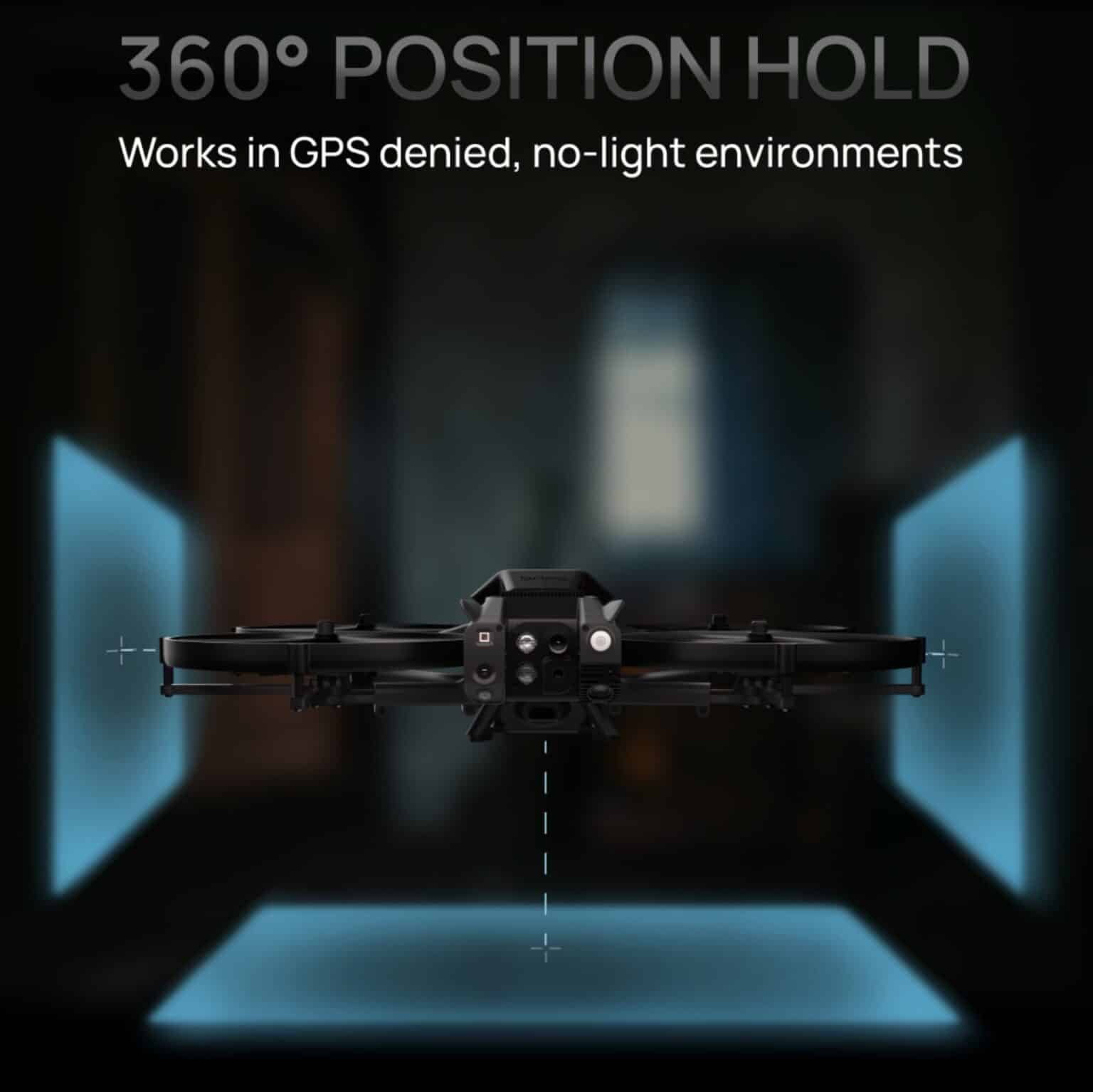 BRINC Unveils LEMUR 2 Drone With LIDAR And Autonomy