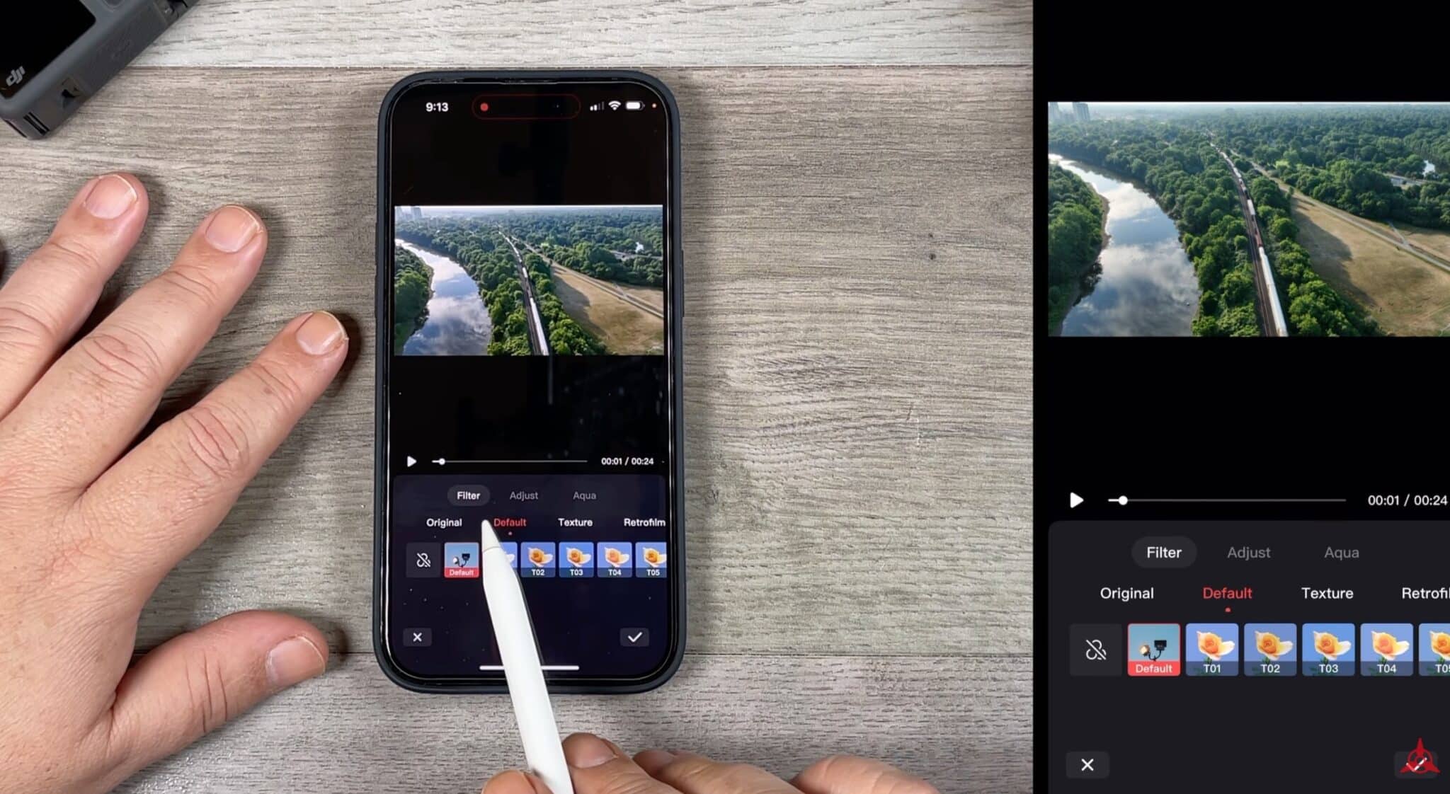 LightCut - DJI's Officially Recommended Video Editor