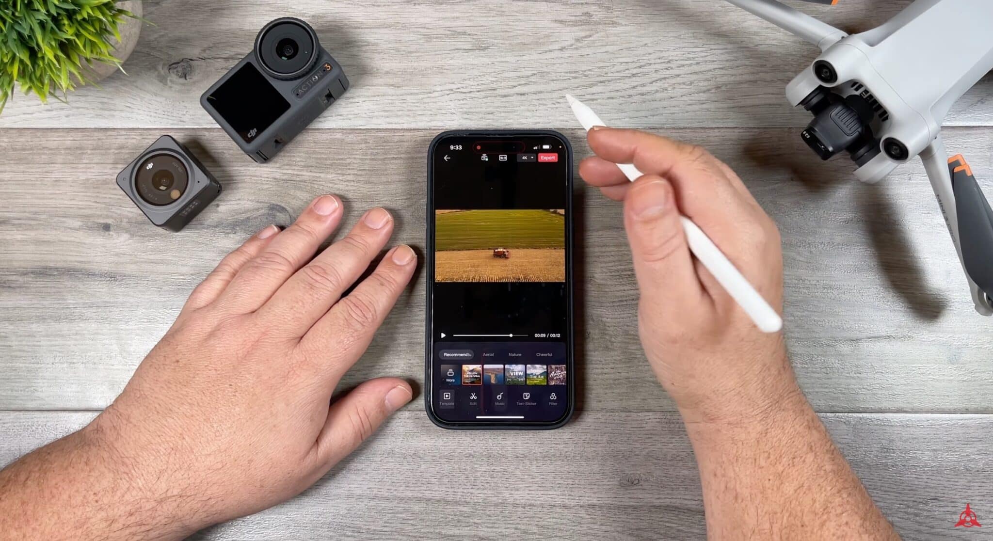 LightCut - DJI's Officially Recommended Video Editor