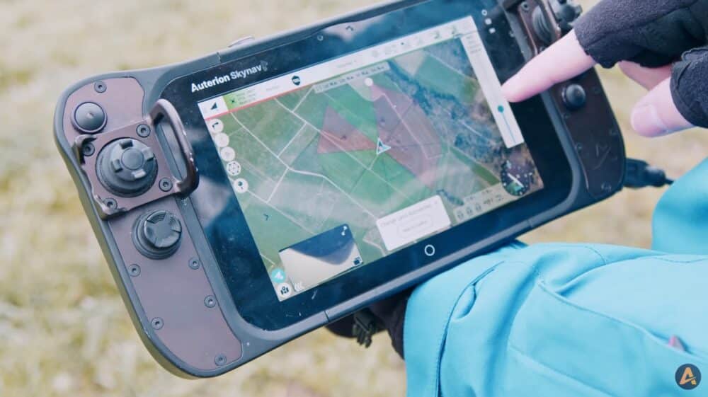 Auterion Enhances ISR Operations With Increased Autonomy