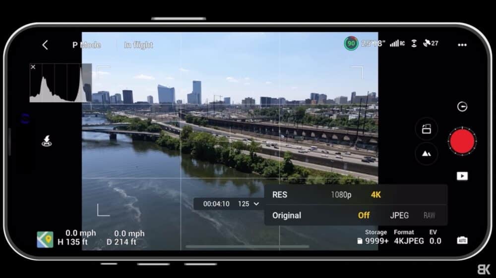 How To Take EPIC Hyperlapses With Your DJI Drone - Tutorial