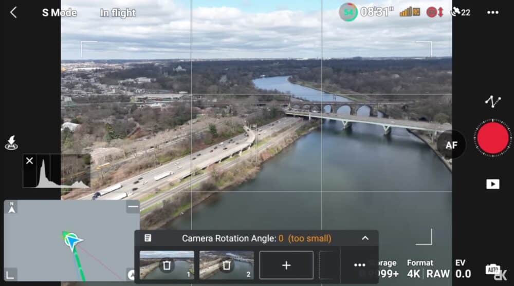 How To Take EPIC Hyperlapses With Your DJI Drone - Tutorial