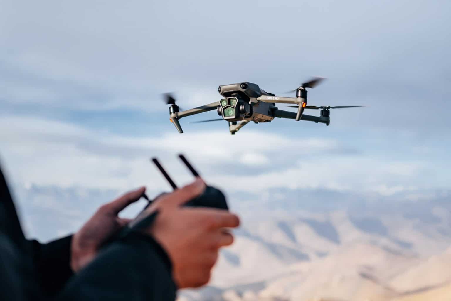 Complete List: DJI Drones With Remote ID Capability