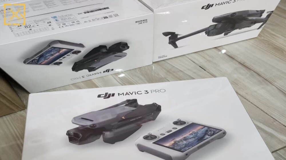 DJI Mavic 3 Pro Specs, Pricing, Photos, And Configurations