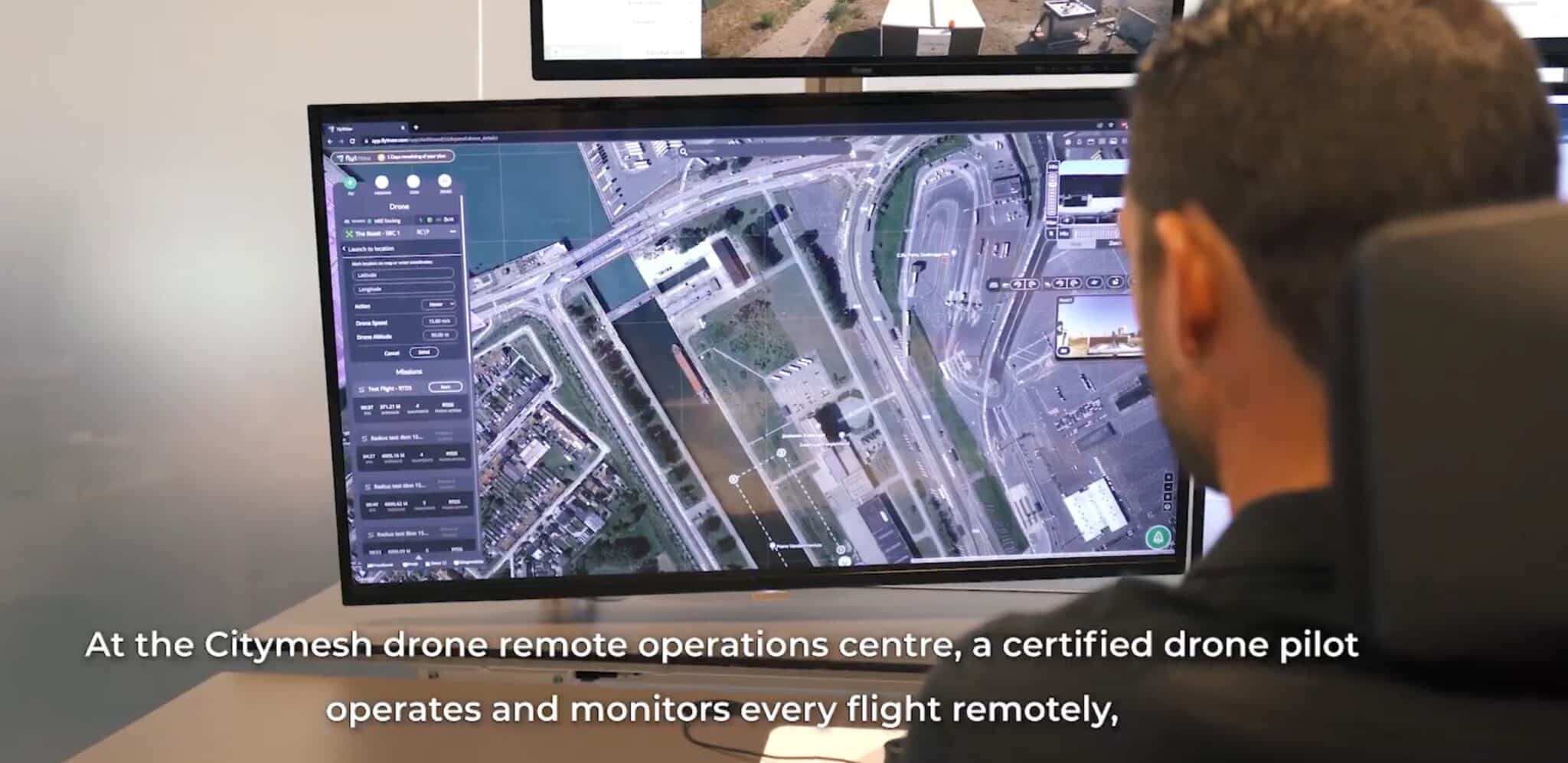 Emergency Response: Nokia And Citymesh Drone Initiative