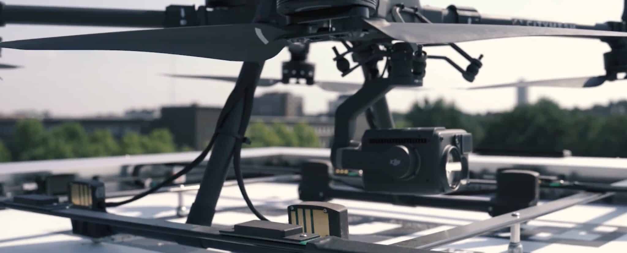 Emergency Response: Nokia And Citymesh Drone Initiative
