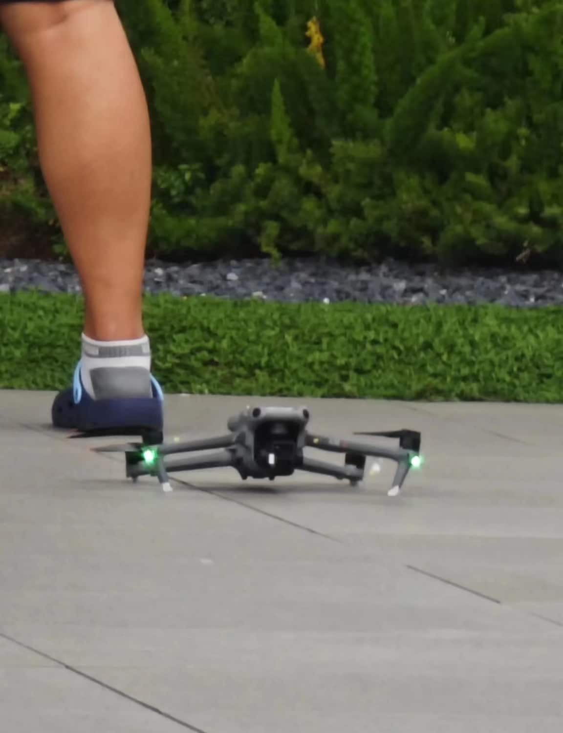 Dual Camera Setup Spotted On DJI Air 3 Drone