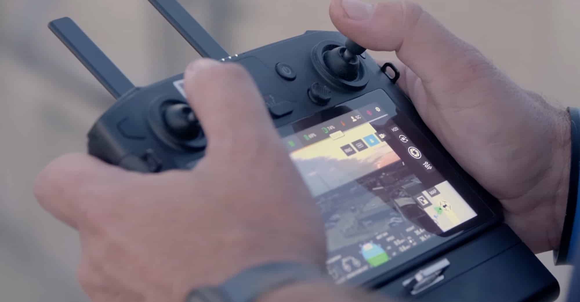 High-Tech Policing: SAPD's Drone As First Responder Program