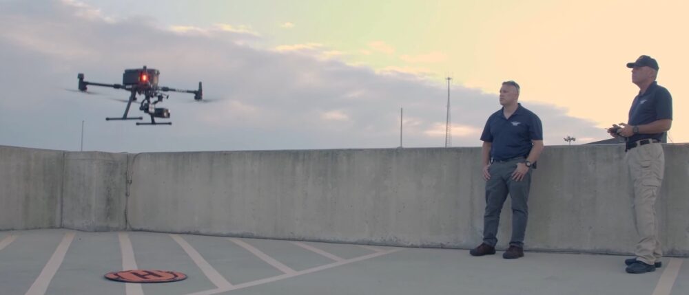 High-Tech Policing: SAPD's Drone As First Responder Program