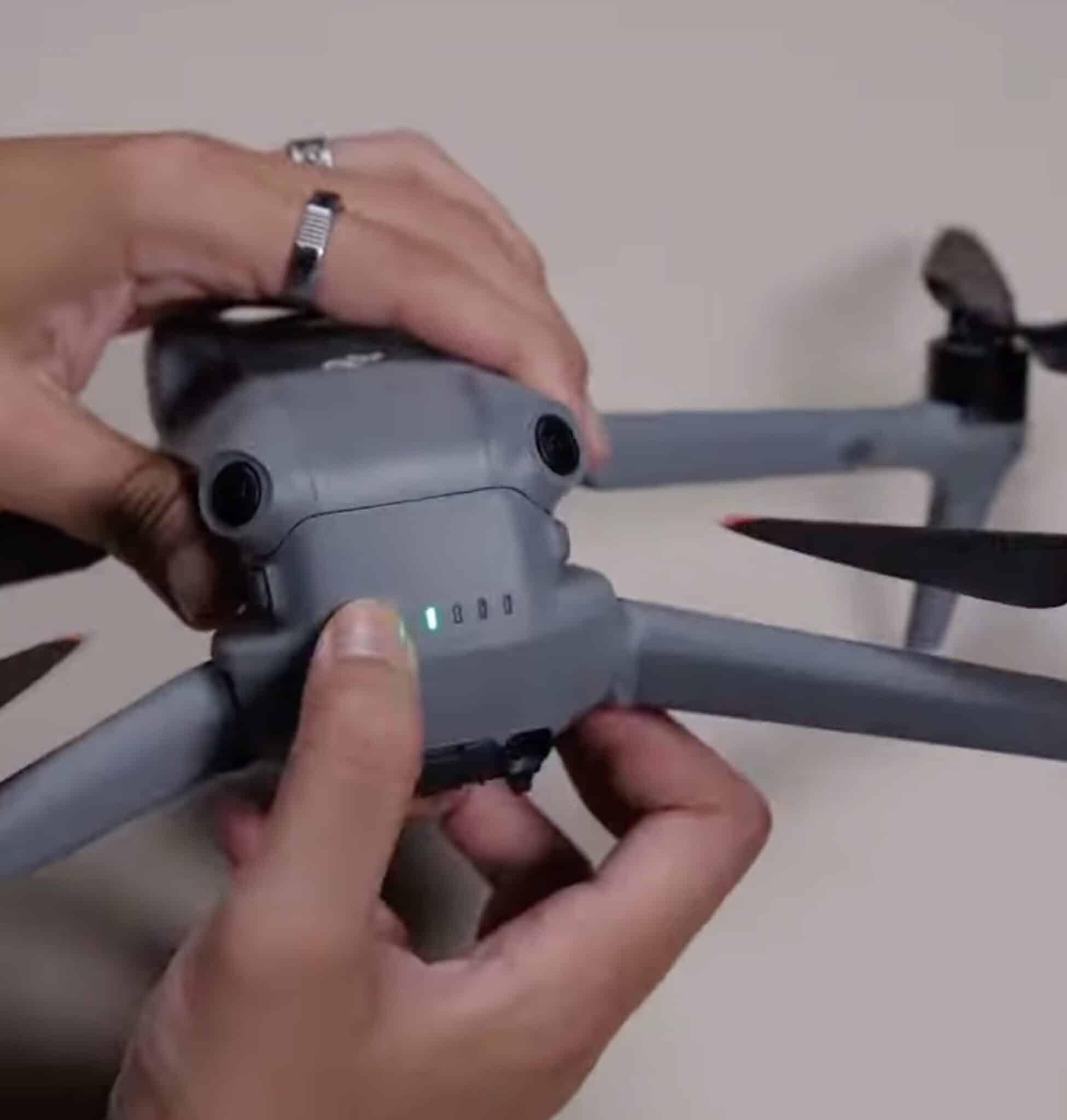 DJI Air 3, Drone Maker's Worst Kept Secret, Has C1 Label