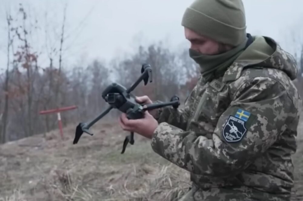 Drones: The Game-Changing Tool In Modern Warfare