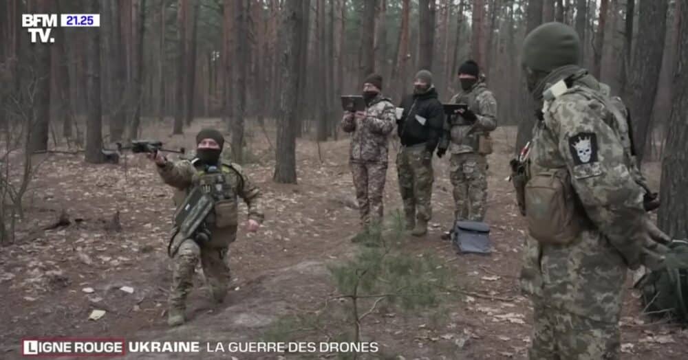 Drones: The Game-Changing Tool In Modern Warfare