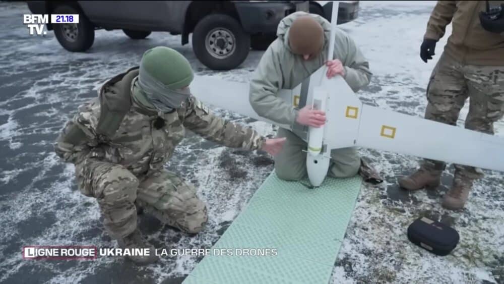 Drones: The Game-Changing Tool In Modern Warfare