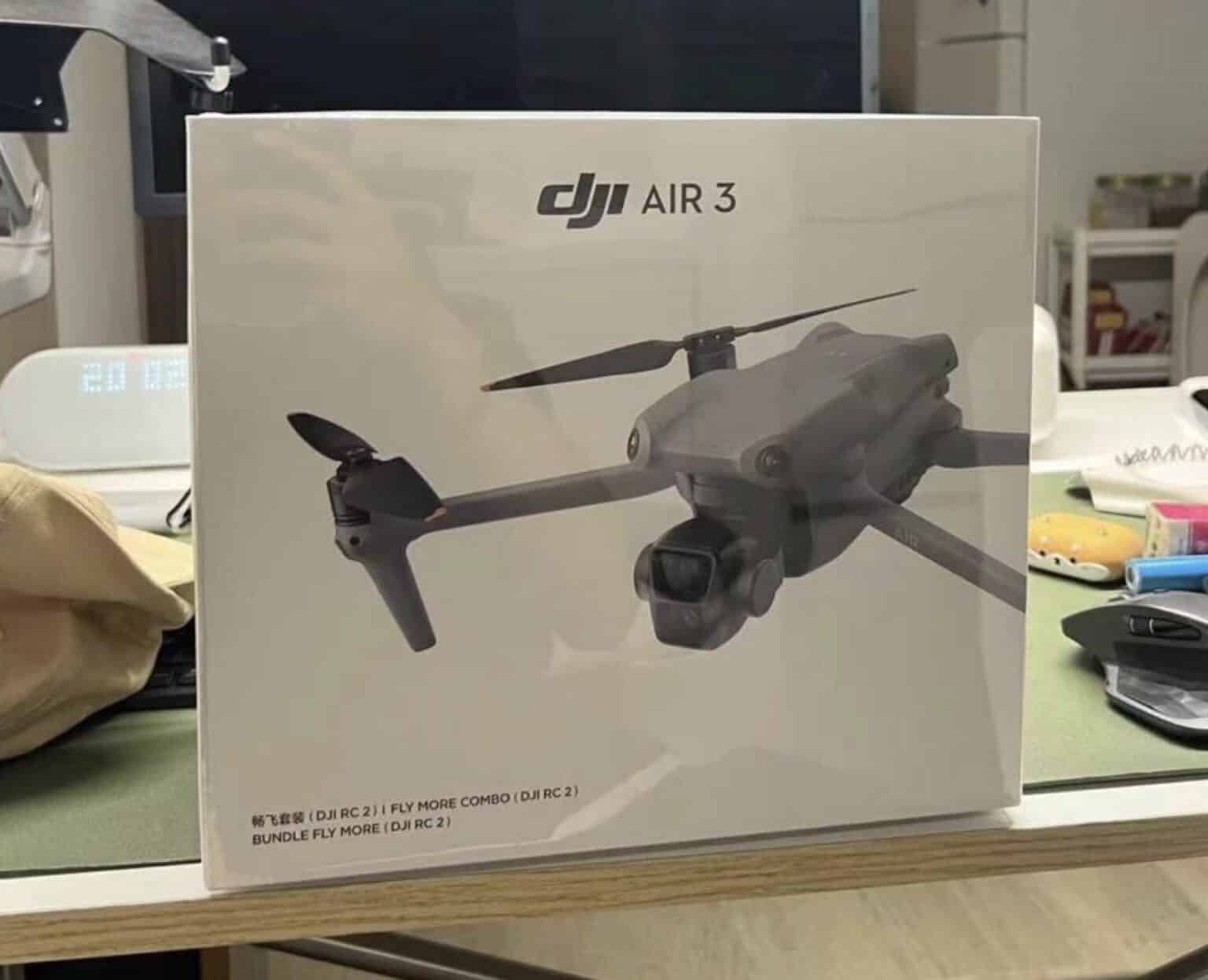DJI Air 3 Drone: Your Ultimate Guide – DroneXL.co