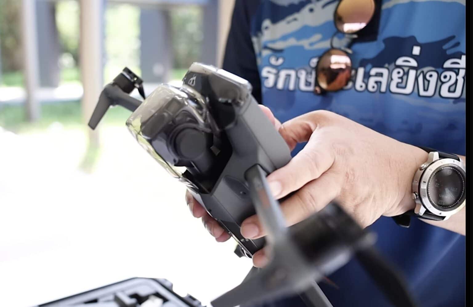 Thermal Drones: A Beacon Of Hope For Turtles