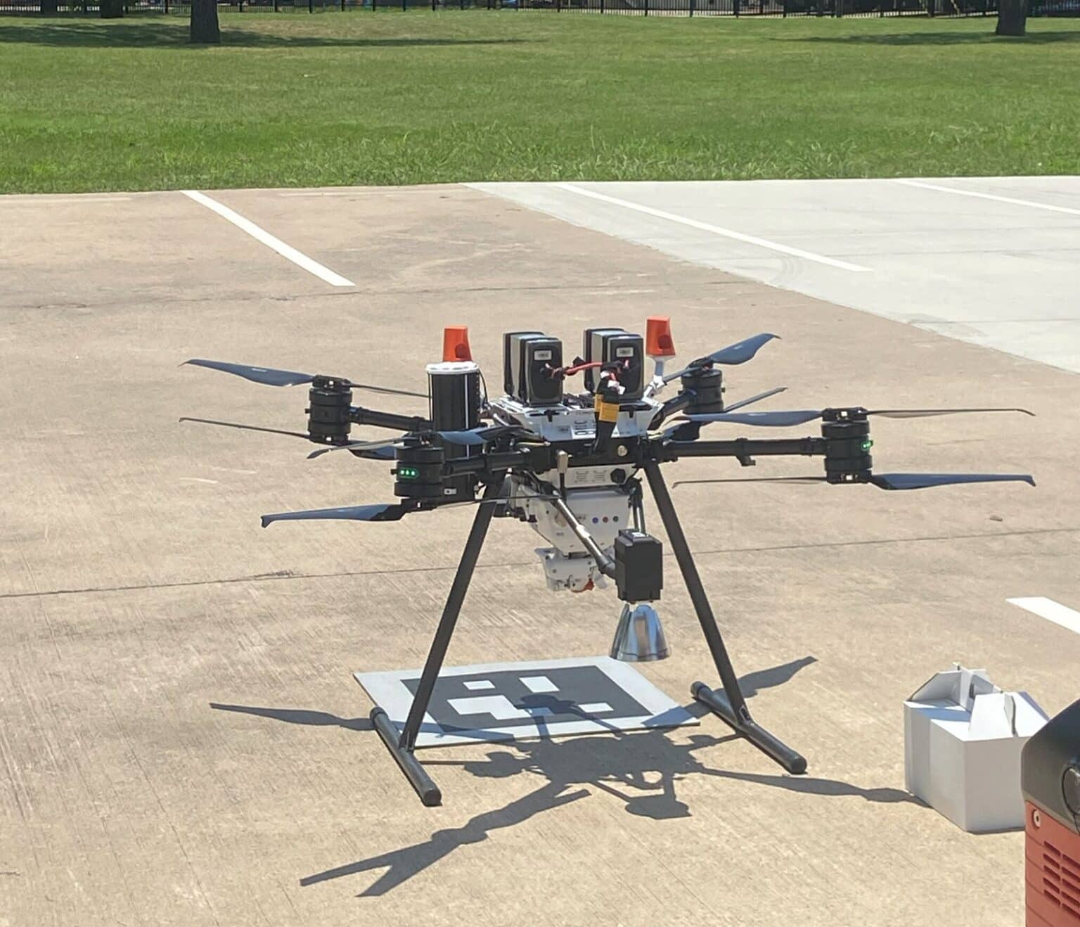 North Texas Alliance's Tech Leap With Drones And Robotics