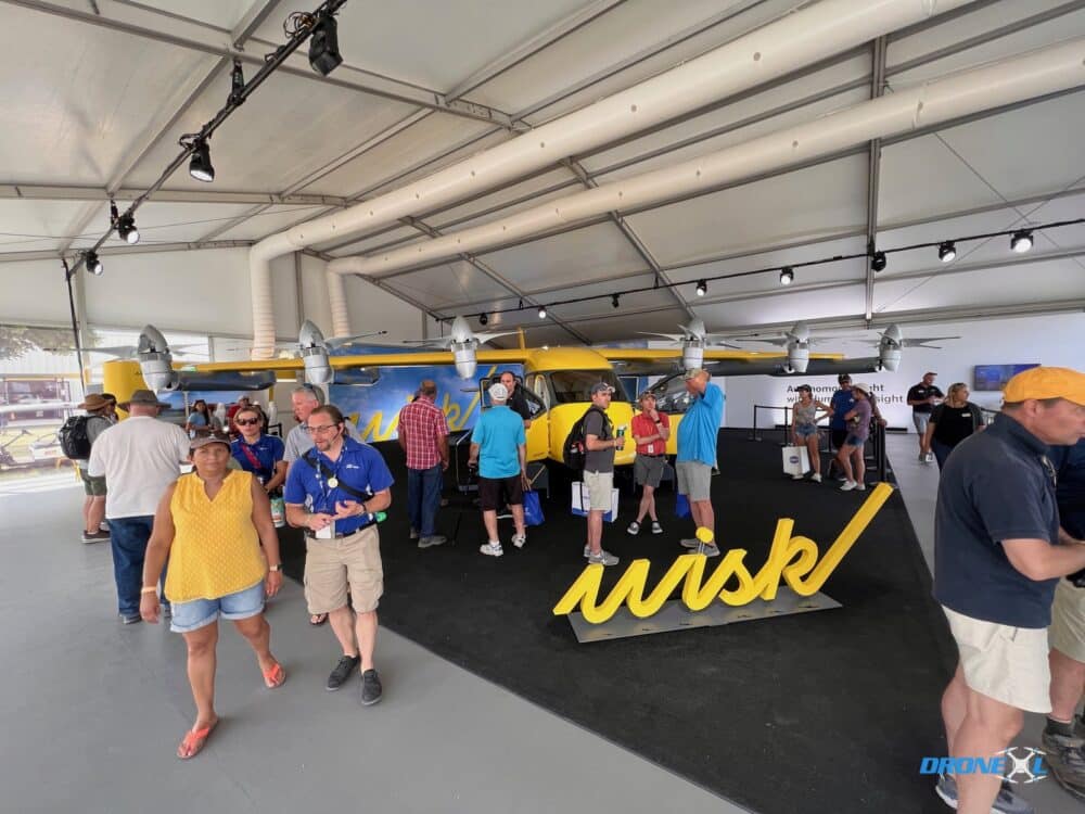 FAA's EIPP Lets Wisk And Reliable Robotics Fly Commercial Before ...