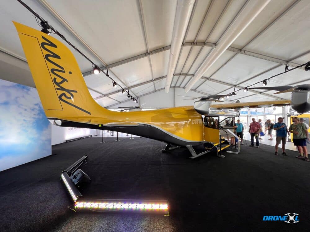 FAA's EIPP Lets Wisk And Reliable Robotics Fly Commercial Before ...
