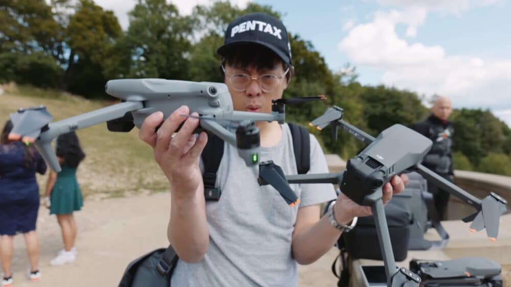 Choosing The Right DJI Drone: A Comprehensive Guide